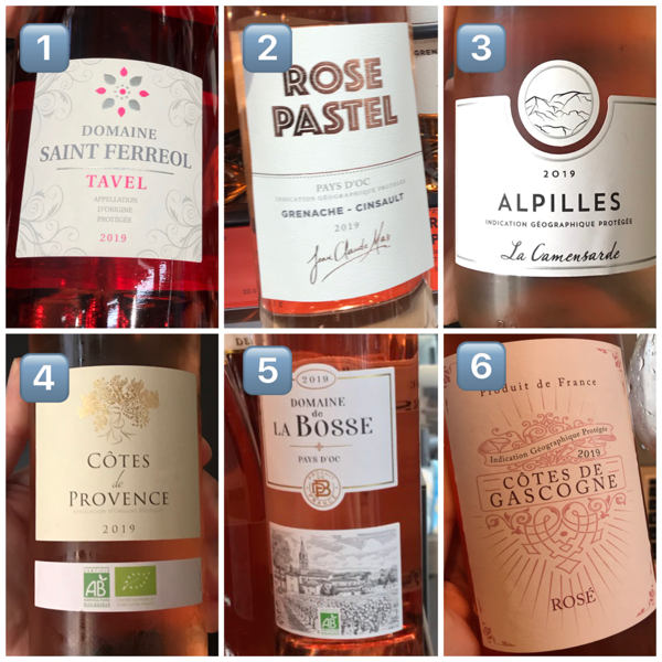 ROSÉS LIDL : les 3 meilleurs vins à -7€ | Choisir Mon Vin