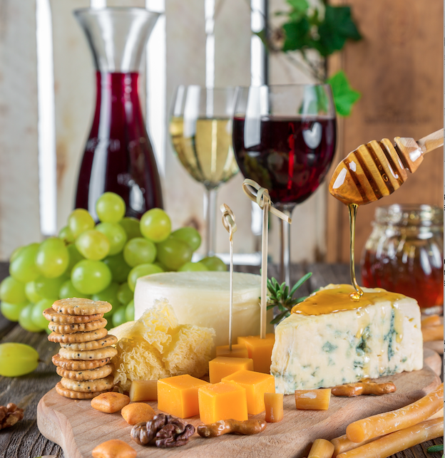 [ACCORD METS VINS] VINS ROUGES ET FROMAGE : 4 questions pour choisir et ...